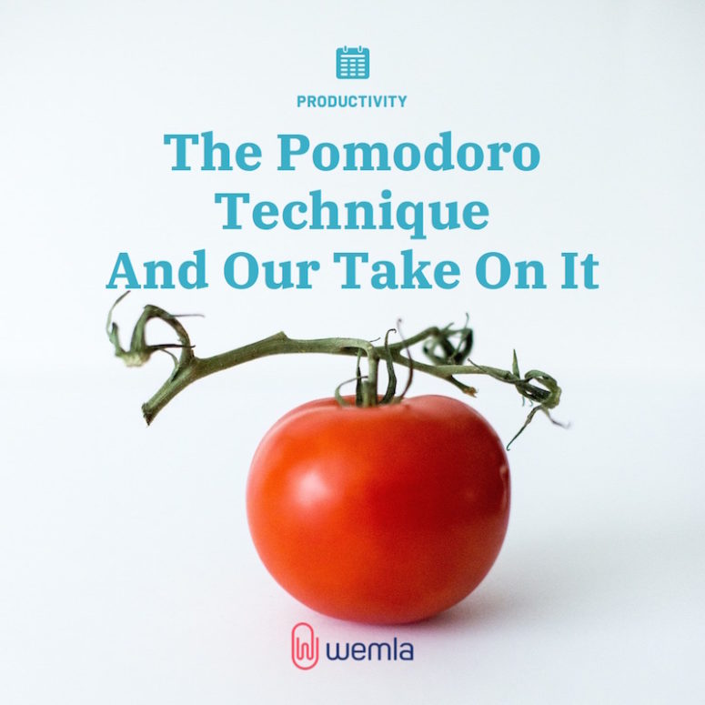 The Pomodoro Technique And Our Take On It